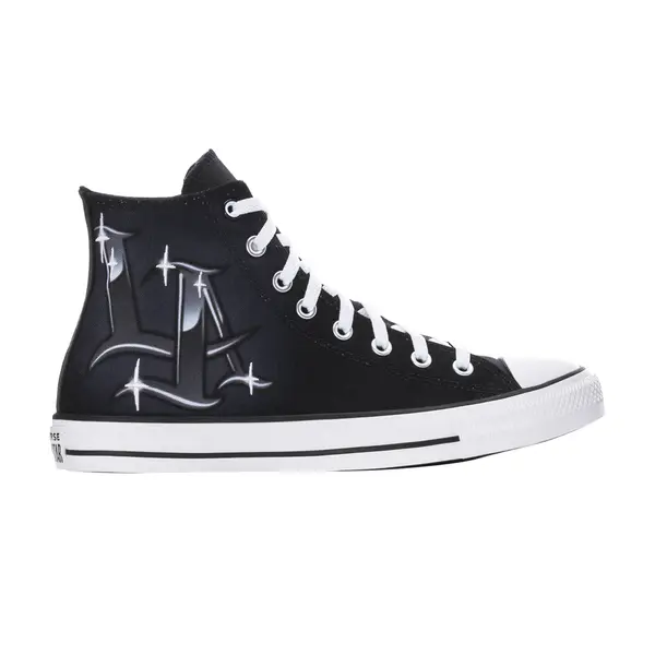 CONVERSE Chuck Taylor All Star High 'los Angeles - Black