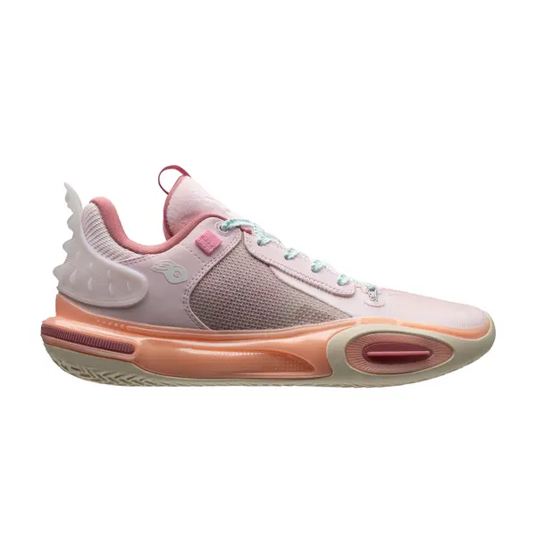 LI-NING Wade All City 'year Of The Rabbit' Sneakers - Pink