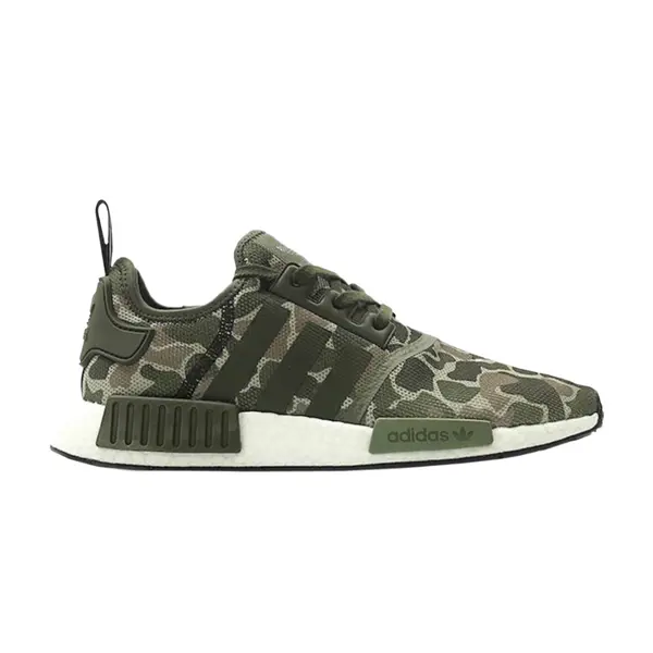 Adidas Nmd_r1 - Green
