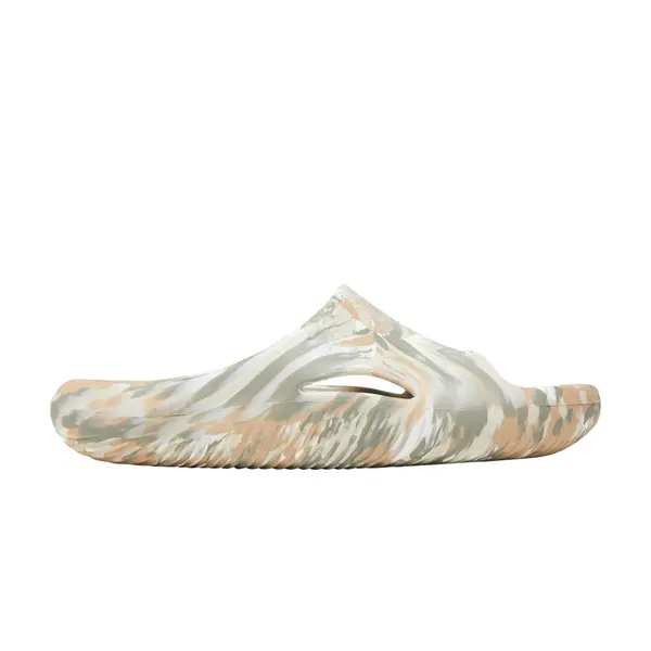 CROCS Satisfy X Mellow Slide - Tan