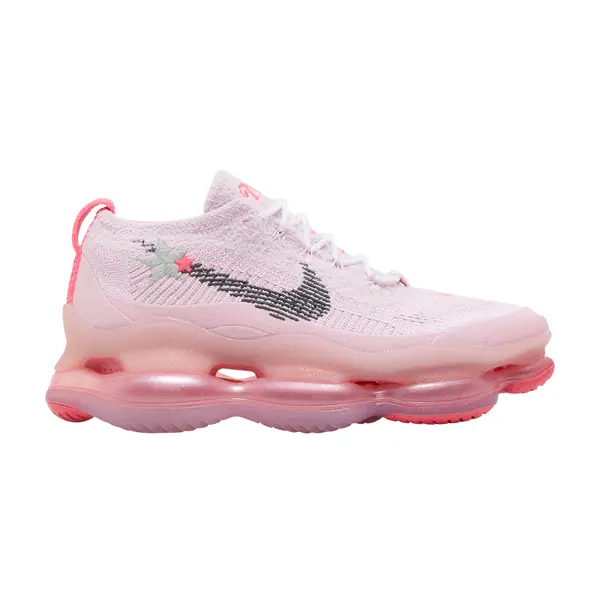 Nike Air Max Scorpion Flyknit Sneakers - Pink