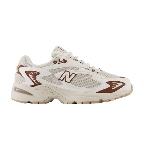 NEW BALANCE 725 'moonbeam Poppy - Cream