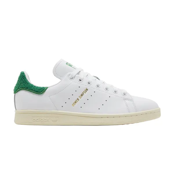 Adidas The Simpsons X Stan Smith 'Homer Simpson White Editorialist