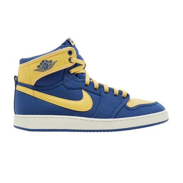 JORDAN 1 Ko High Sneakers - Blue