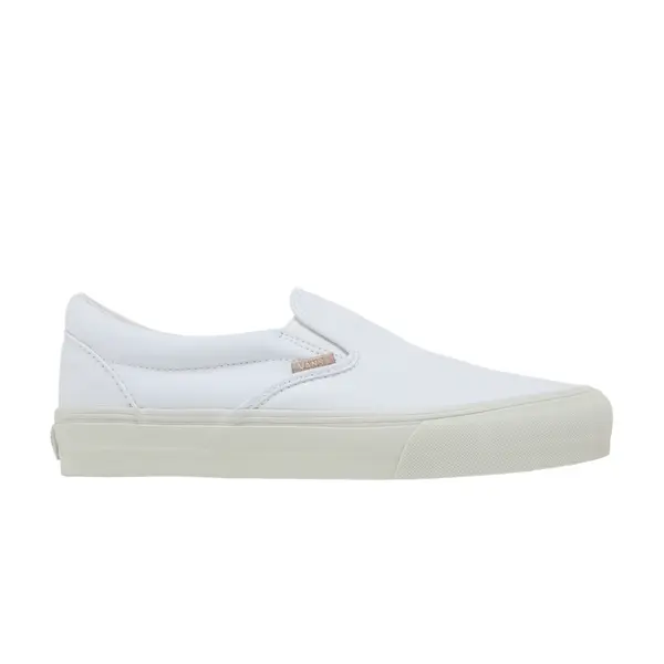 VANS Jjjjound X Classic Slip-on Vlt Lx ‘hospitality - White