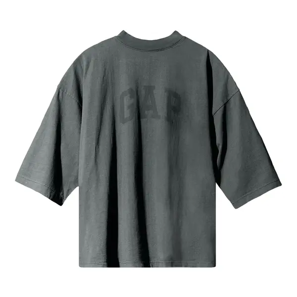 Yeezy Engineered Balenciaga Dove 3/4 Sleeve Tee 'dark - Green