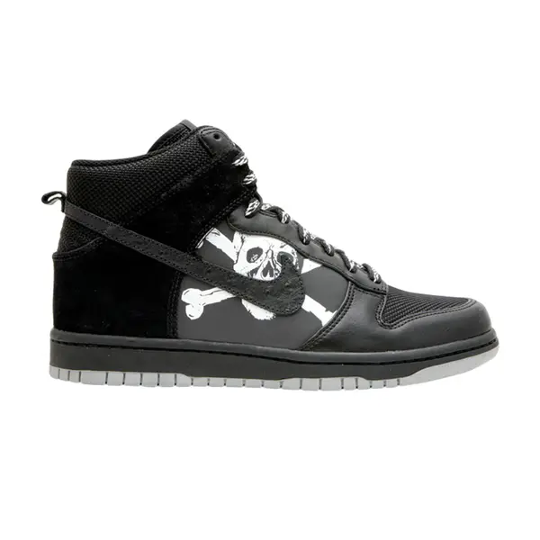 Nike Dunk High Premium St. Pauli Sneakers