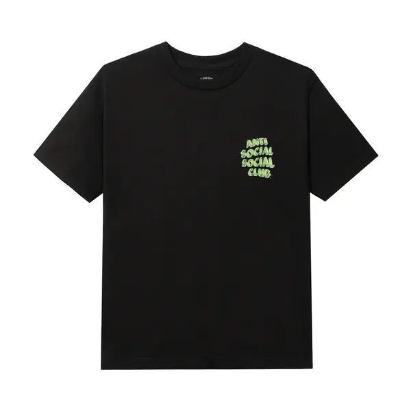 ANTI SOCIAL SOCIAL CLUB How Deep Tee - Black