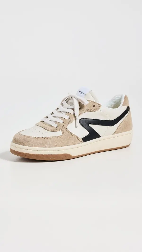 Rag & Bone Retro Court Sneakers