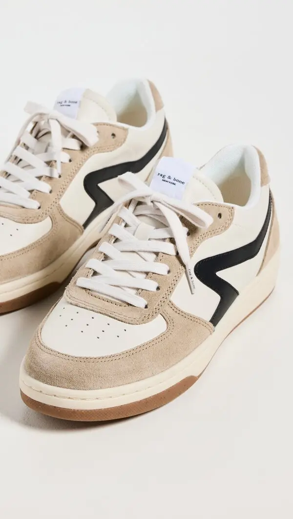 Rag & Bone Retro Court Sneakers