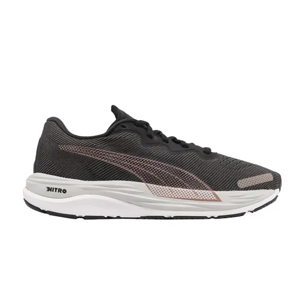 PUMA Velocity Nitro 2 Sneakers - Black