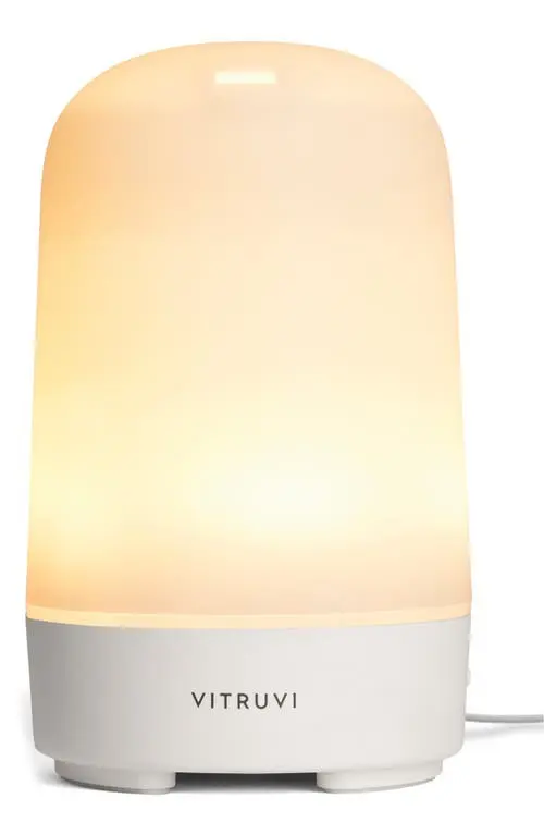 VITRUVI Glow Essential Oil Diffuser