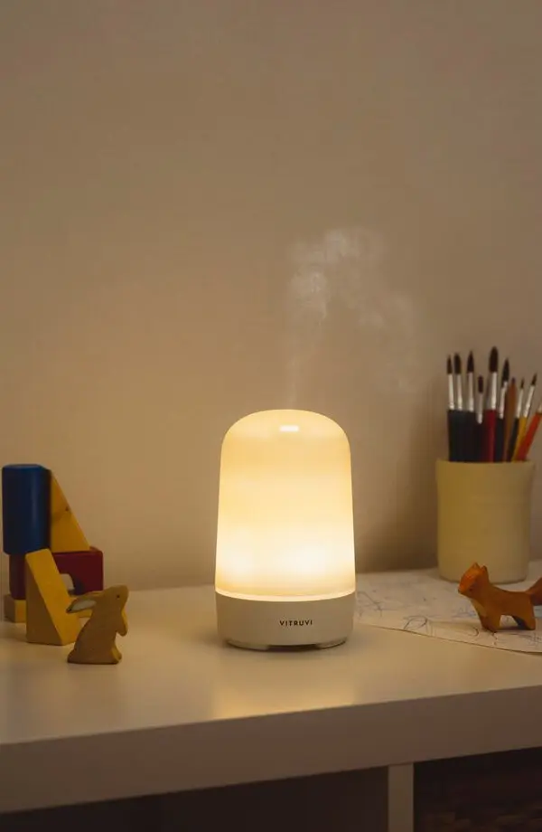 VITRUVI Glow Essential Oil Diffuser
