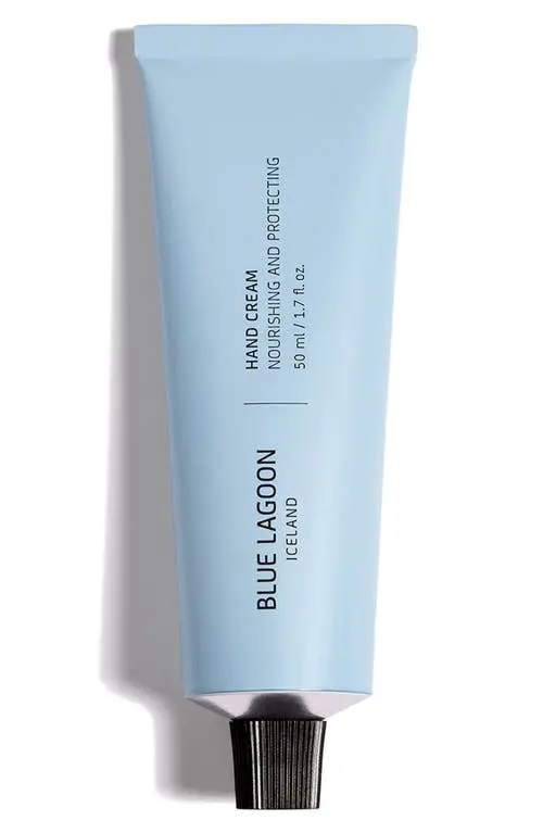 BLUE LAGOON SKINCARE Hand Cream - No Color