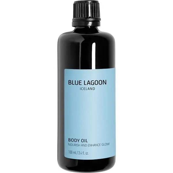 BLUE LAGOON SKINCARE Body Oil - No Color