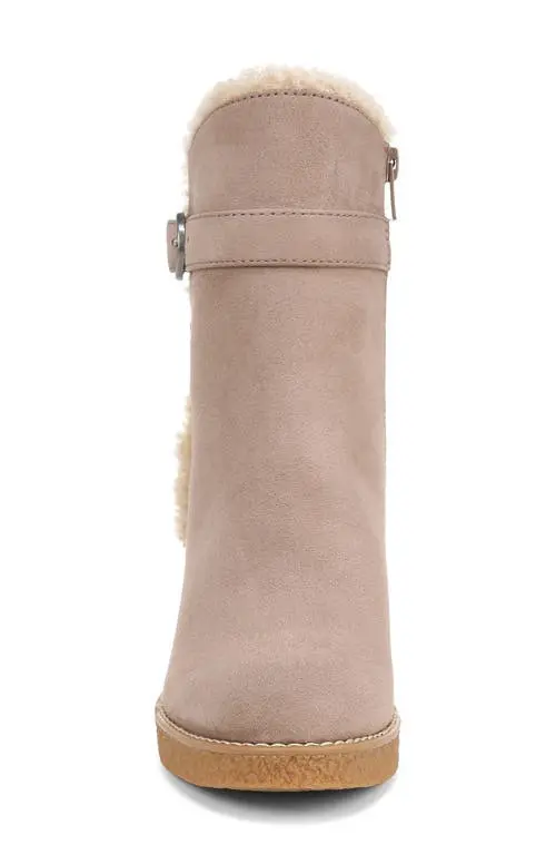ZODIAC Ina Wedge Bootie - Taupe