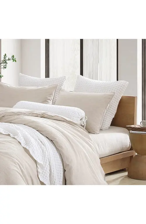 Dkny Waffle Sham