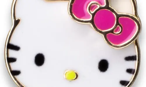 CHARM IT!® X Hello Kitty® Swivel Charm