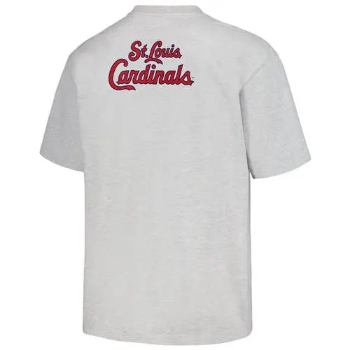 PLEASURES St. Louis Cardinals Mascot T-shirt