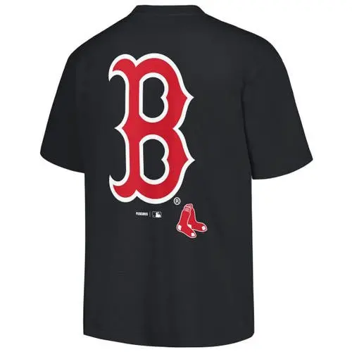 PLEASURES Boston Red Sox Ballpark T-shirt