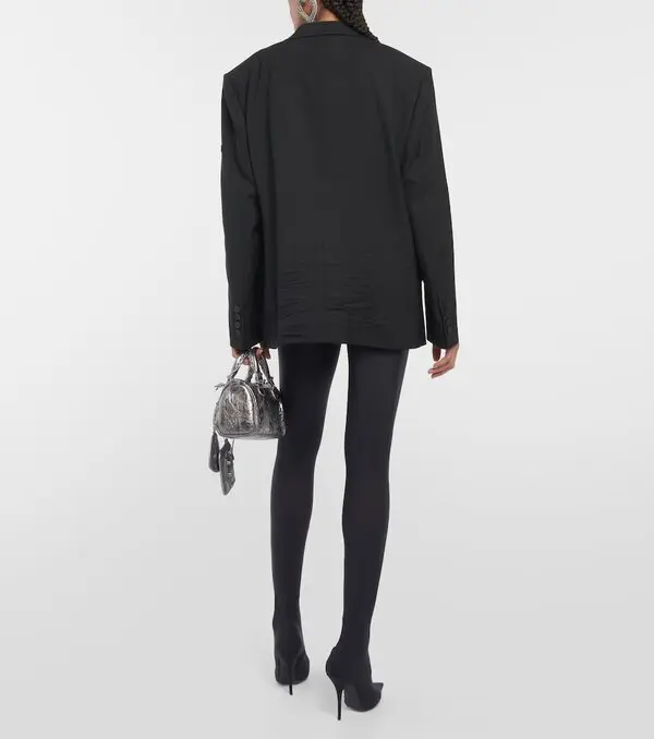 Balenciaga Wool Blazer