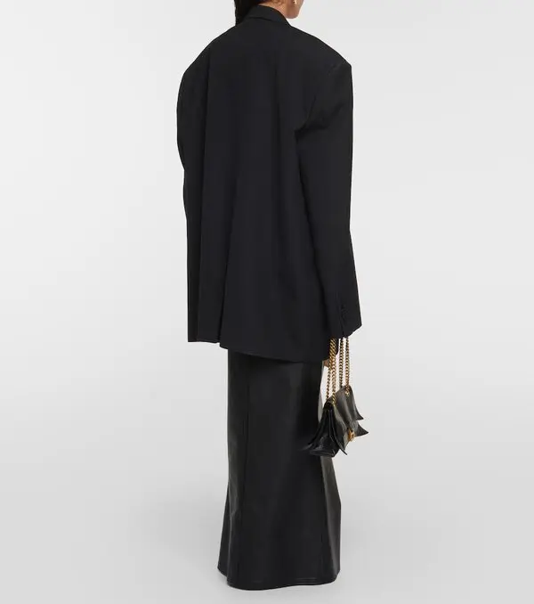 Balenciaga Wool Blazer