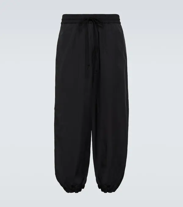 Junya Watanabe Wide-leg Sweatpants