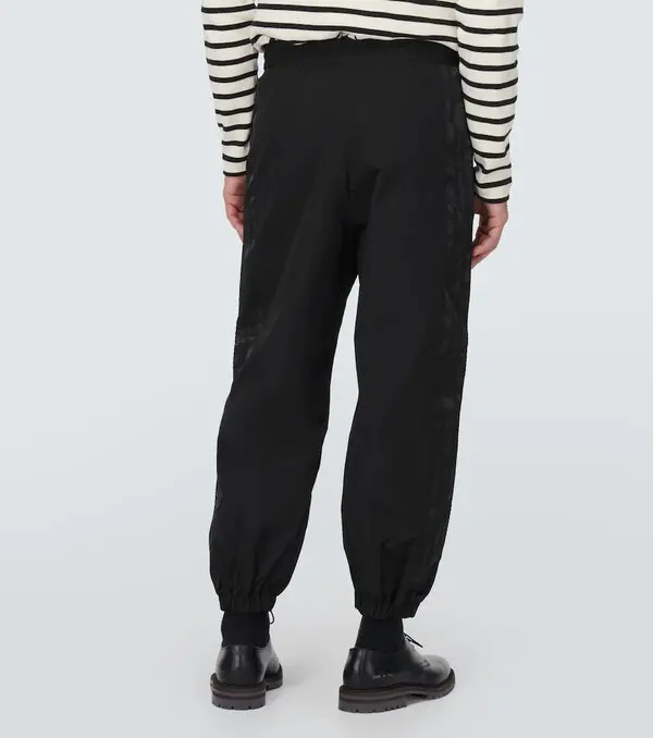 Junya Watanabe Wide-leg Sweatpants