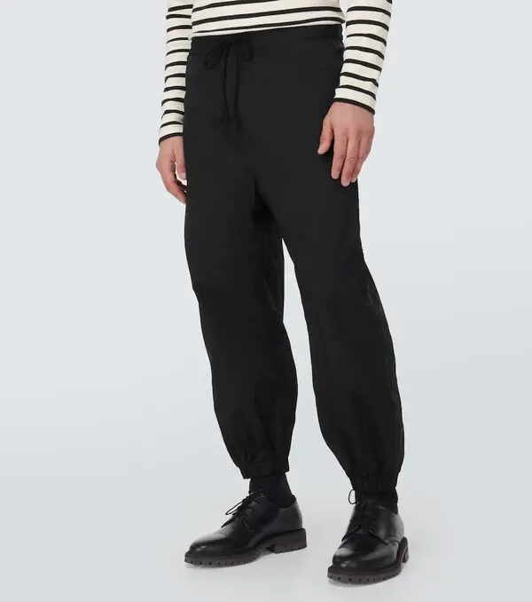 Junya Watanabe Wide-leg Sweatpants