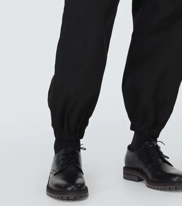 Junya Watanabe Wide-leg Sweatpants