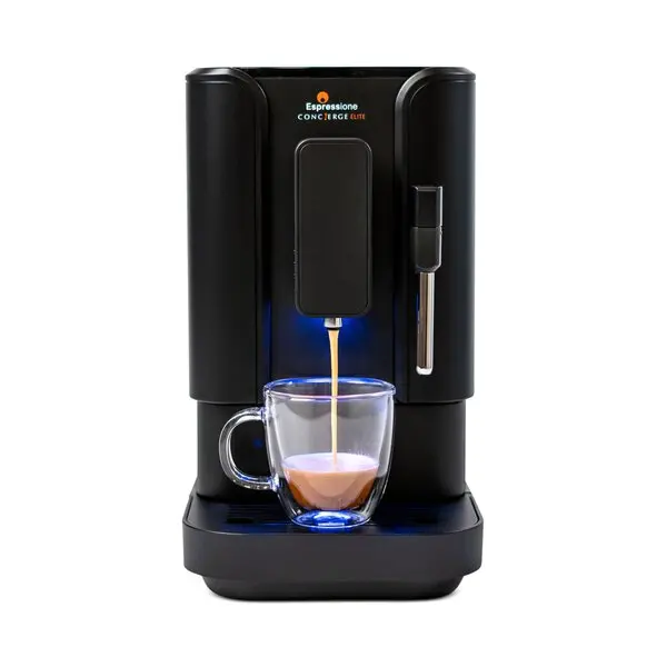 ESPRESSIONE Concierge Elite Espresso - Infinite Black