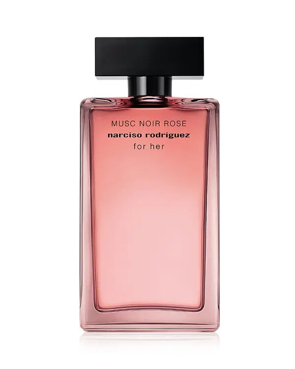 Narciso Rodriguez For Her Musc Noir Rose Eau De Parfum 3.3 Oz - No Color