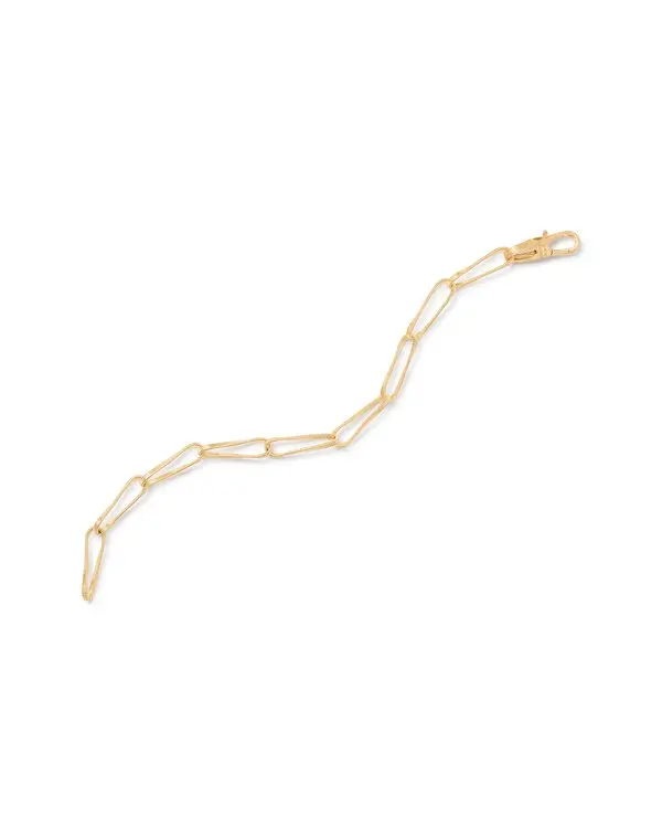 Marco Bicego 18k Yellow Marrakech Onde Bracelet