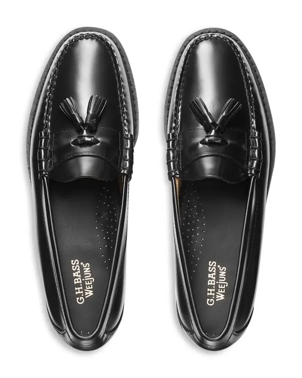 G.H.BASS Lennox Weebaz Slip-on Loafers