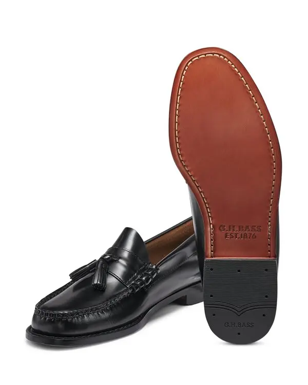 G.H.BASS Lennox Weebaz Slip-on Loafers