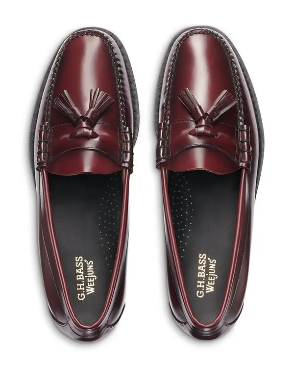 G.H.BASS Lennox Weebaz Slip-on Loafers