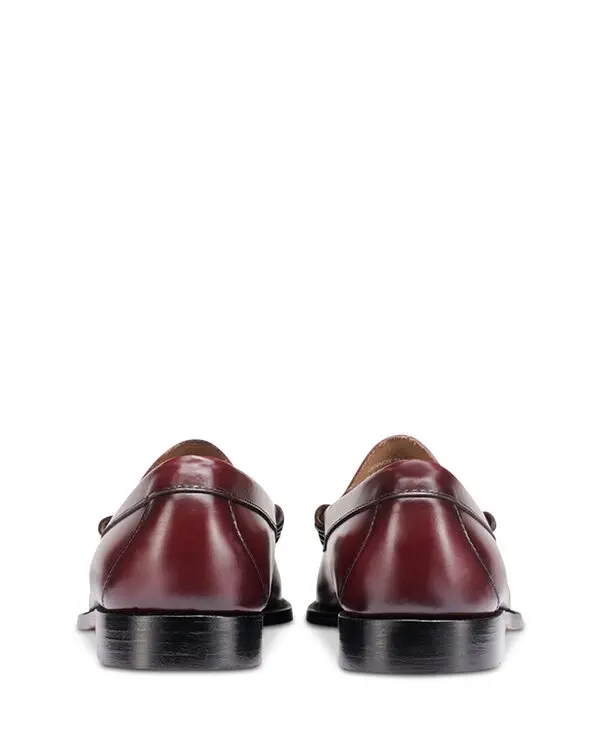 G.H.BASS Lennox Weebaz Slip-on Loafers