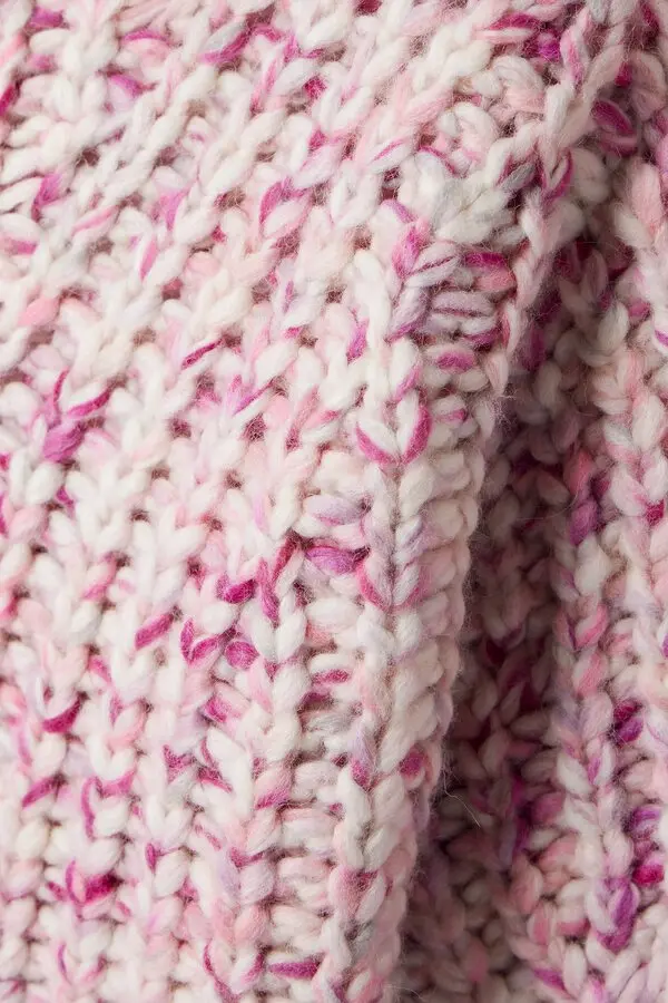 LoveShackFancy Vollare Alpaca-blend Sweater