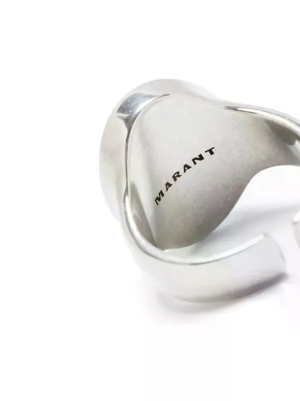 MARANT Oval-face Ring