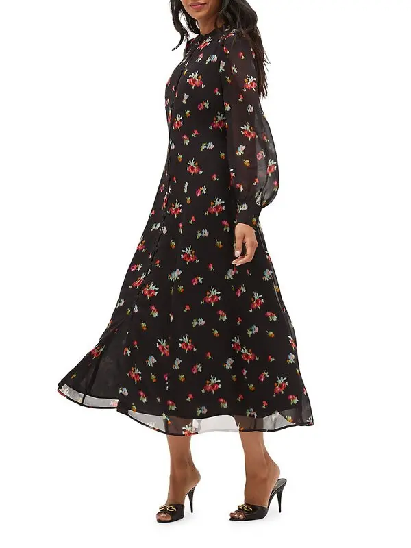 cindra maxi dress Hill House Home