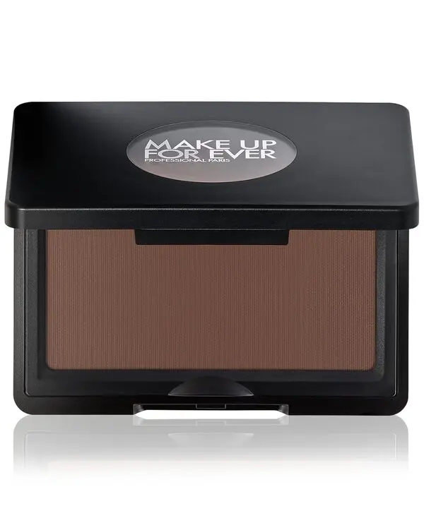 MAKE UP FOR EVER Artist Longwear Skin-fusing Contour Powder - S450- Strong Ebony