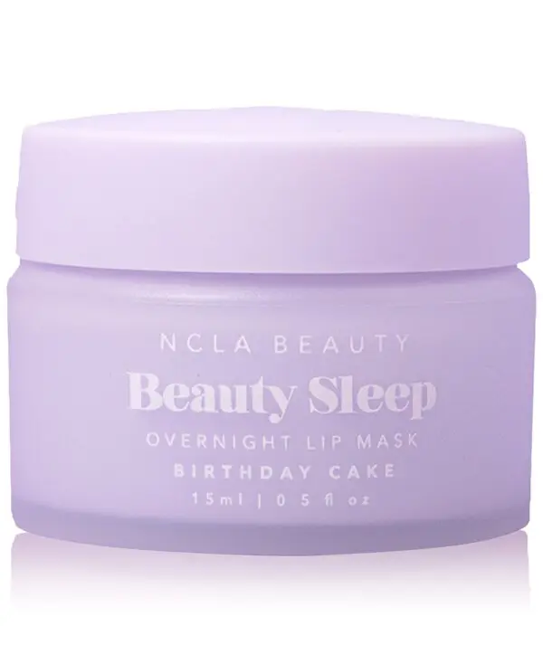 NCLA BEAUTY Beauty Sleep Overnight Lip Mask - No Color
