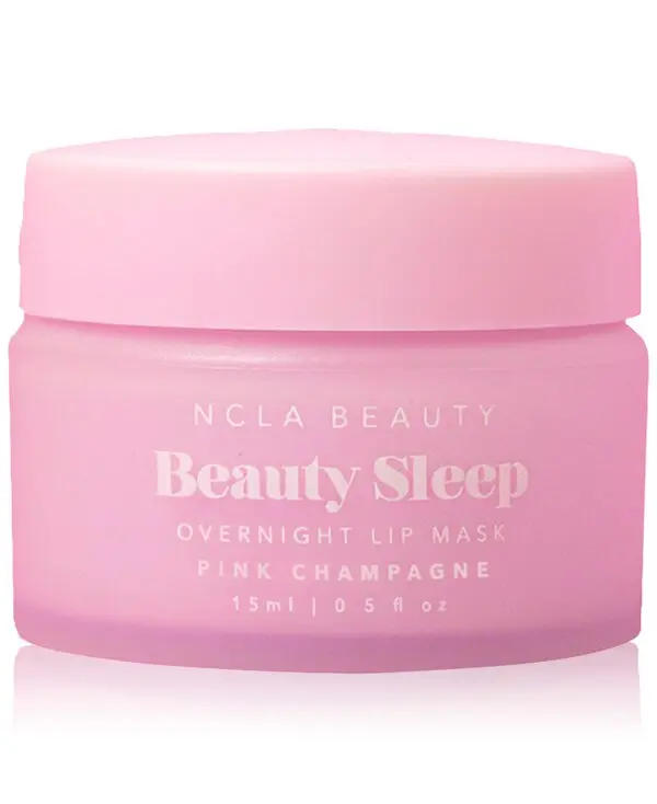 NCLA BEAUTY Beauty Sleep Overnight Lip Mask - No Color