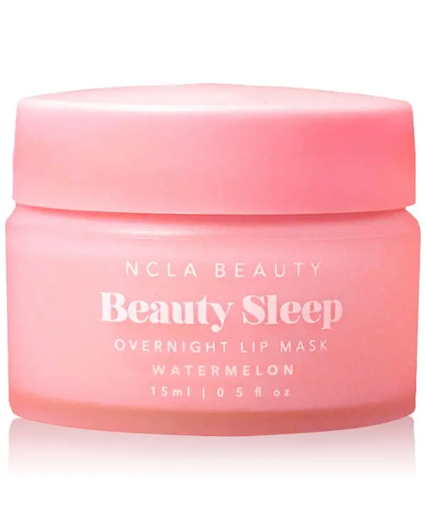 NCLA BEAUTY Beauty Sleep Overnight Lip Mask - No Color