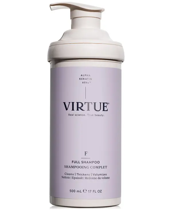 VIRTUE Full Shampoo - No Color