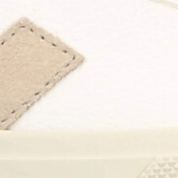VEJA Leather Campo Sneakers - Beige