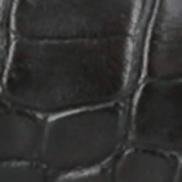 Zegna Crocodile Leather L'asola Loafers