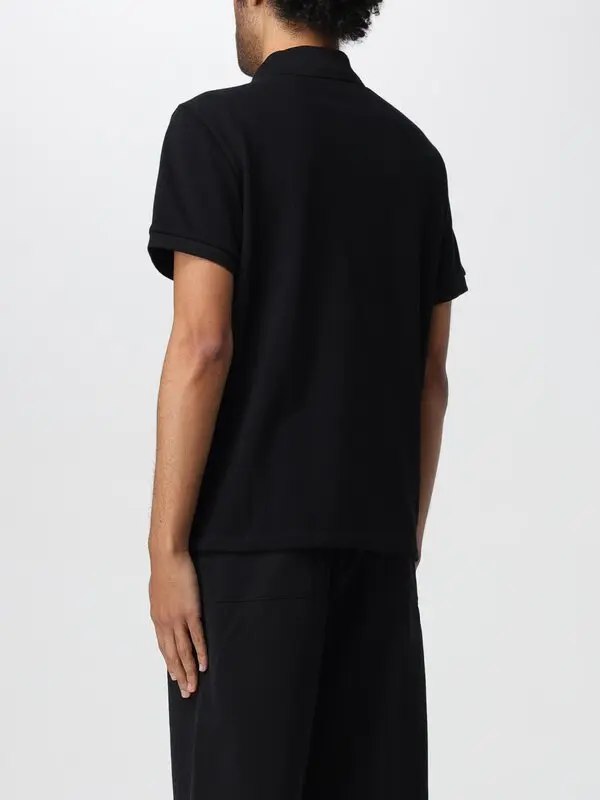 AMI Paris Polo Shirt - Black