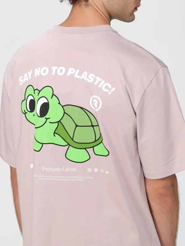 MSGM Cotton T-shirt