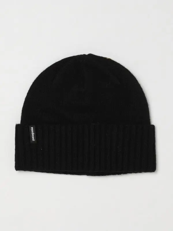 DONDUP Ribbed Beanie Hat - Brown